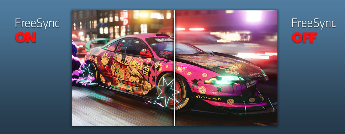 What is Sync Technology？ – CRUA-Monitor