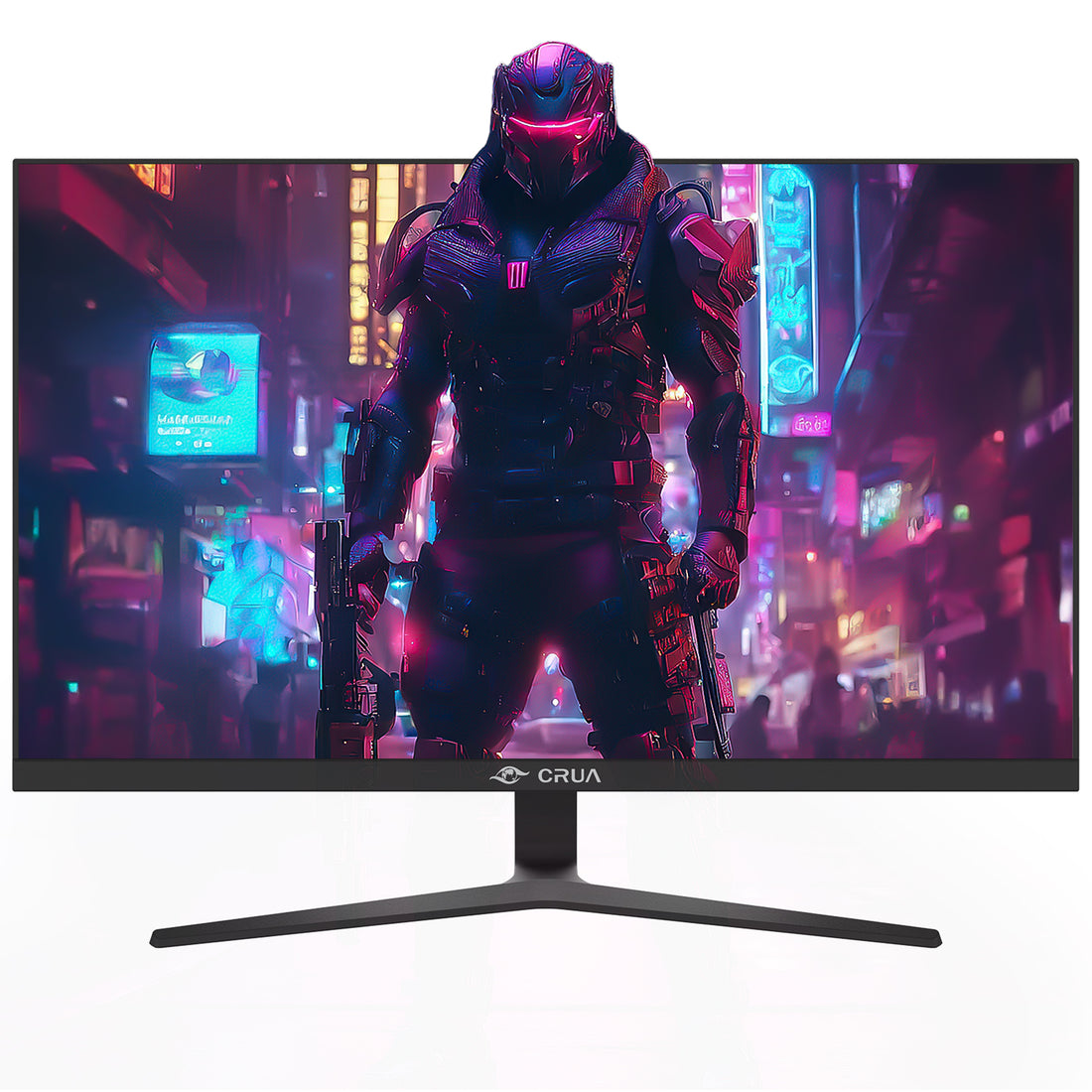 27 Inch QHD 1440P 144Hz IPS Gaming Monitor – CRUA-Monitor