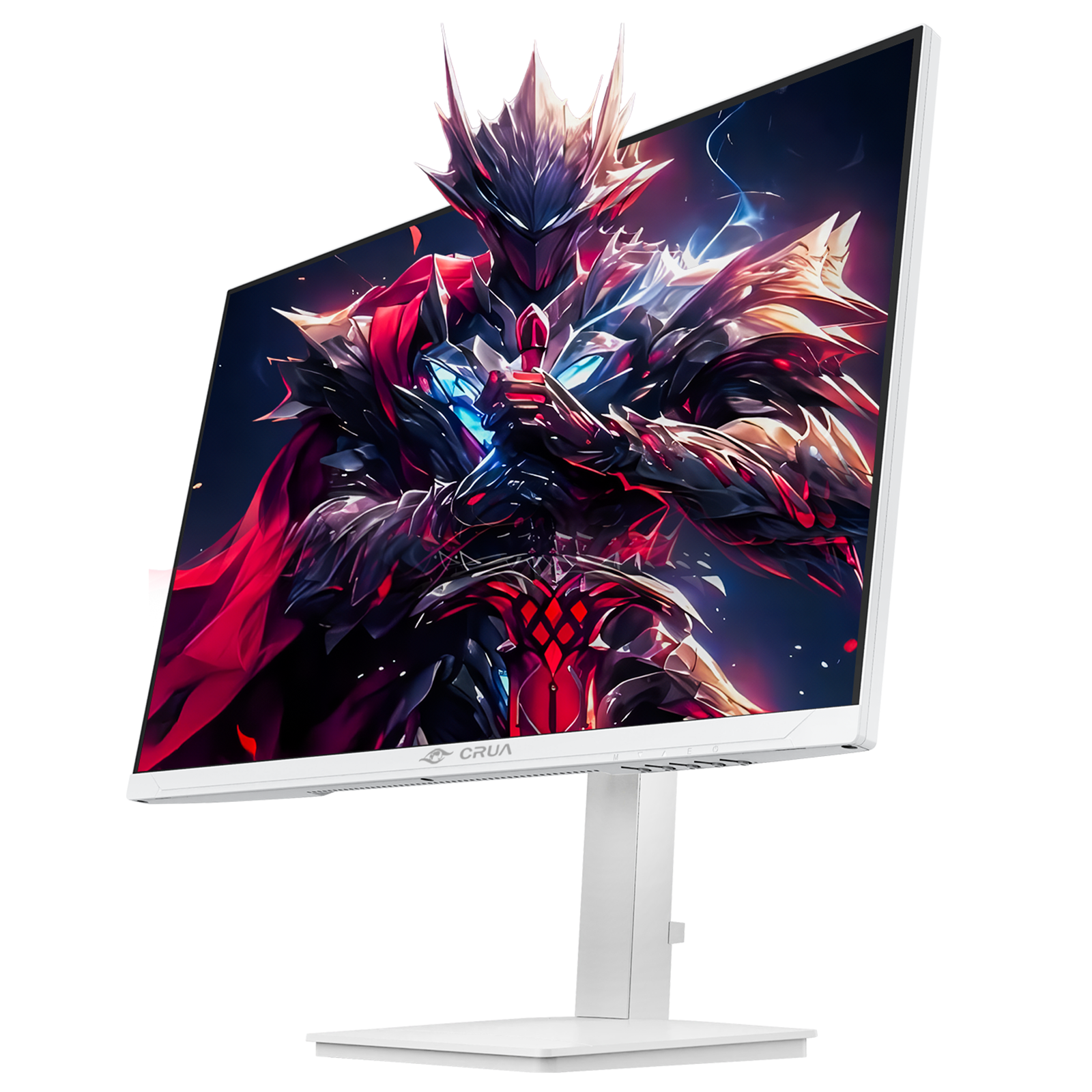 CRUA 27 Inch Gaming Monitor, UHD(3840 * 2160P) 144Hz Built-in Speaker ...