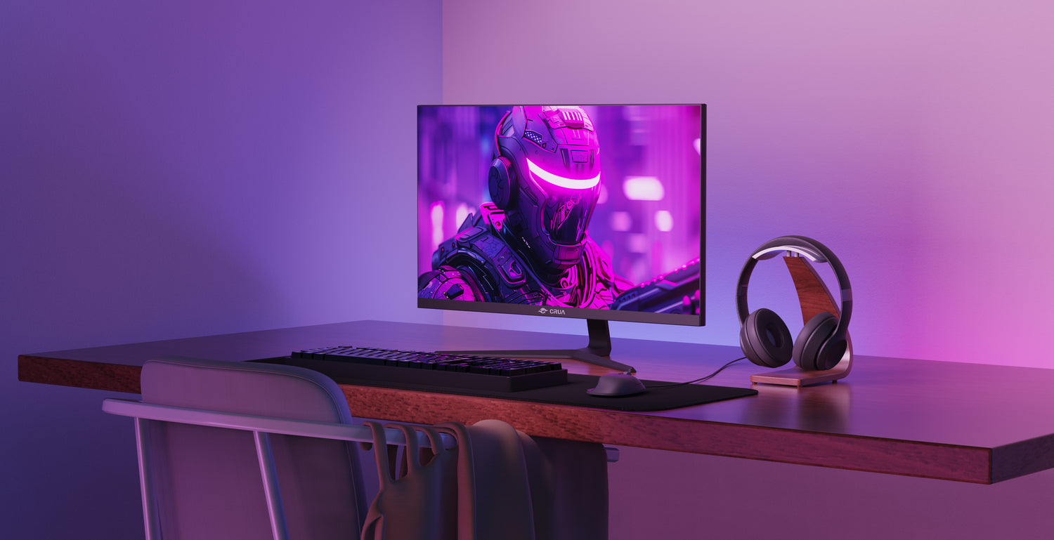 Crua Monitor - The best monitor for you – CRUA-Monitor