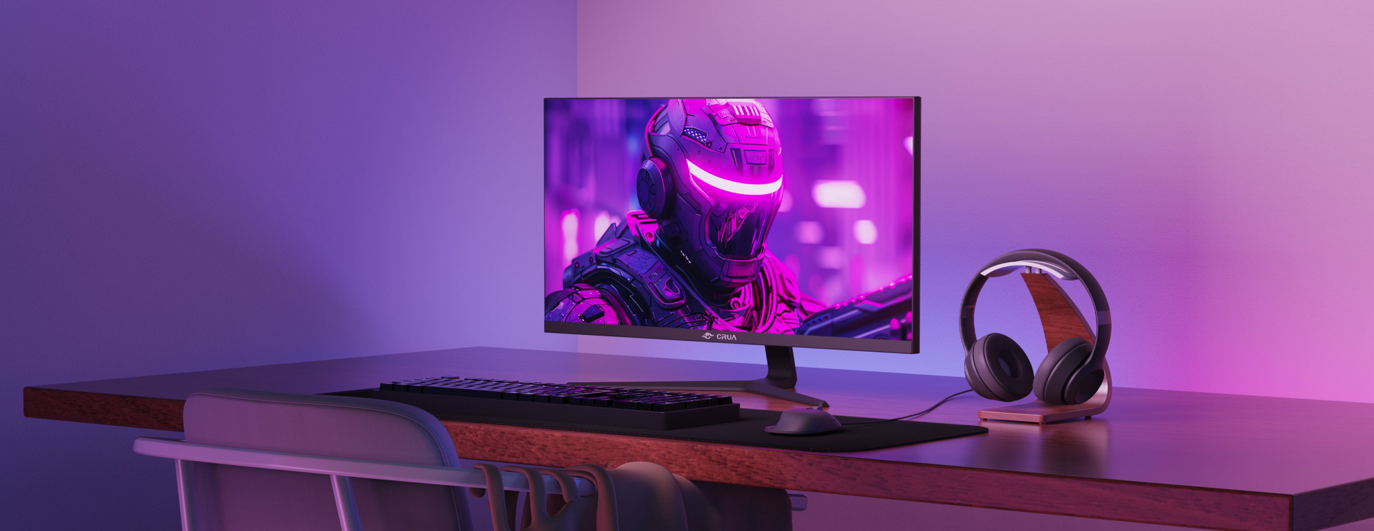 Crua Monitor - The best monitor for you – CRUA-Monitor