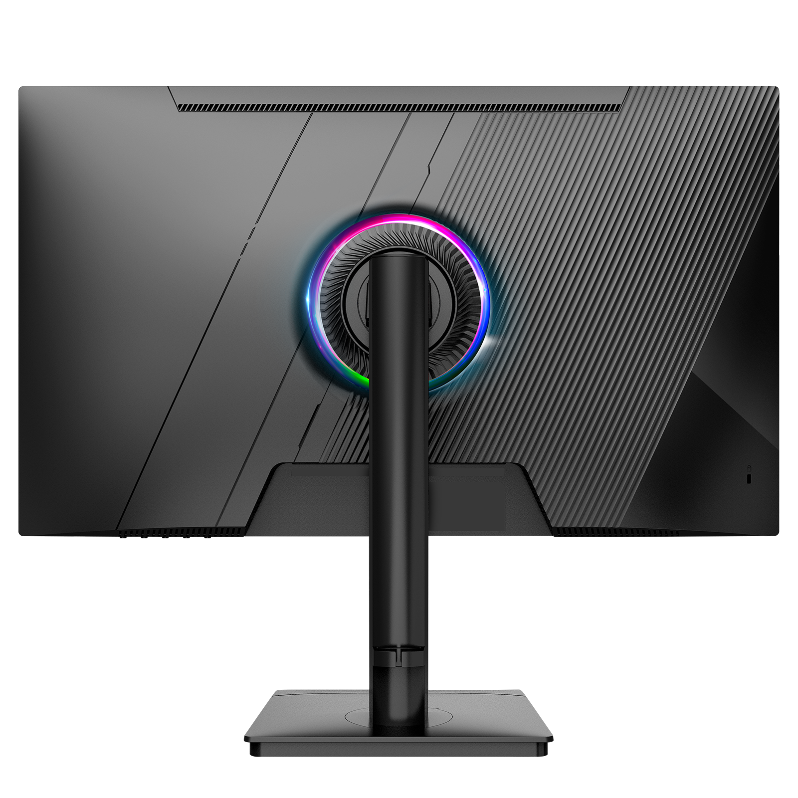 CRUA 27” Gaming Monitor, UHD (3840x2160) Dual Mode (4K 144Hz or FHD 30 ...