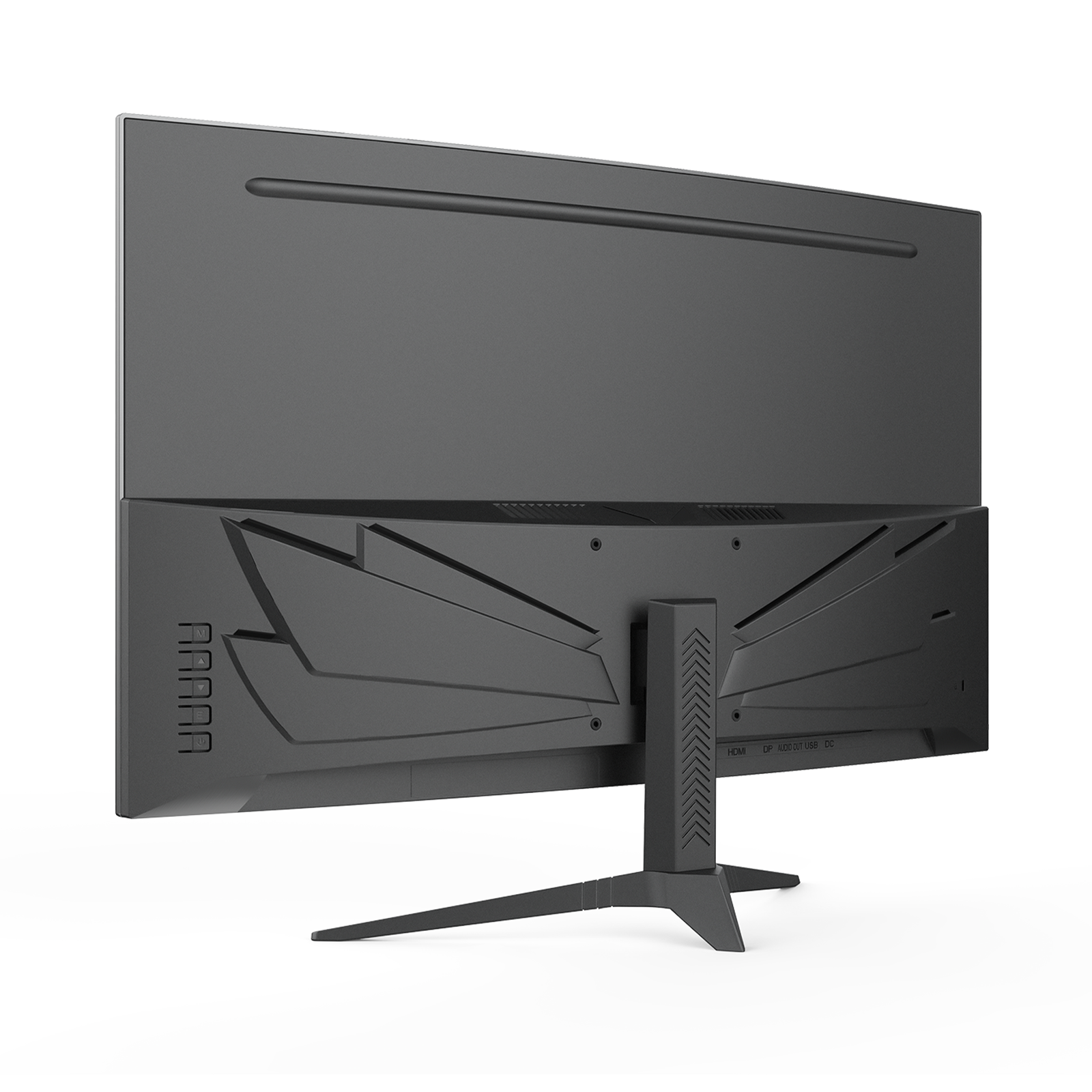 CRUA 27" Curved Gaming Monitor 2K180Hz – CRUA-Monitor
