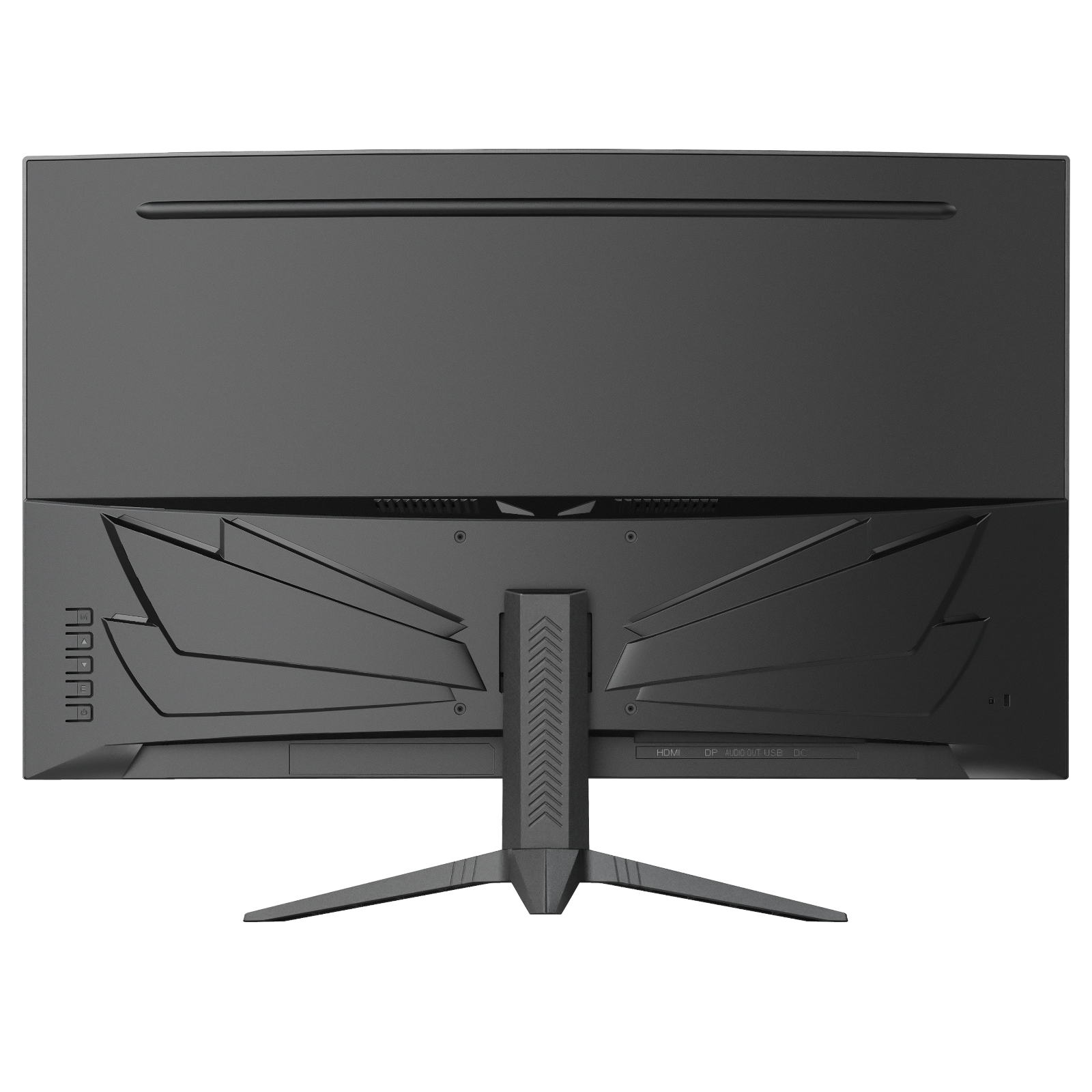 CRUA 27" Curved Gaming Monitor 2K180Hz – CRUA-Monitor