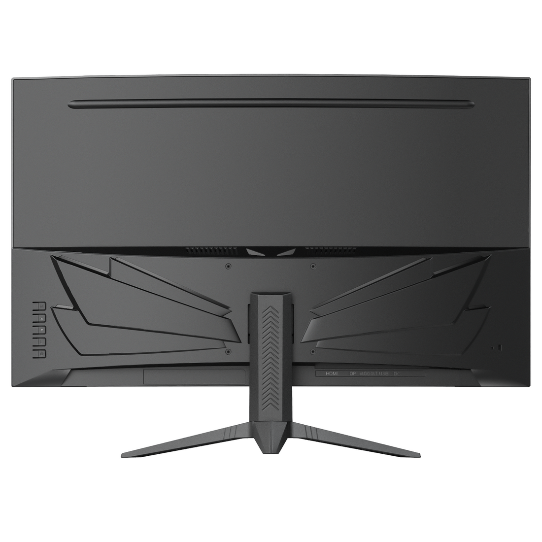 CRUA 27" Curved Gaming Monitor 2K180Hz – CRUA-Monitor