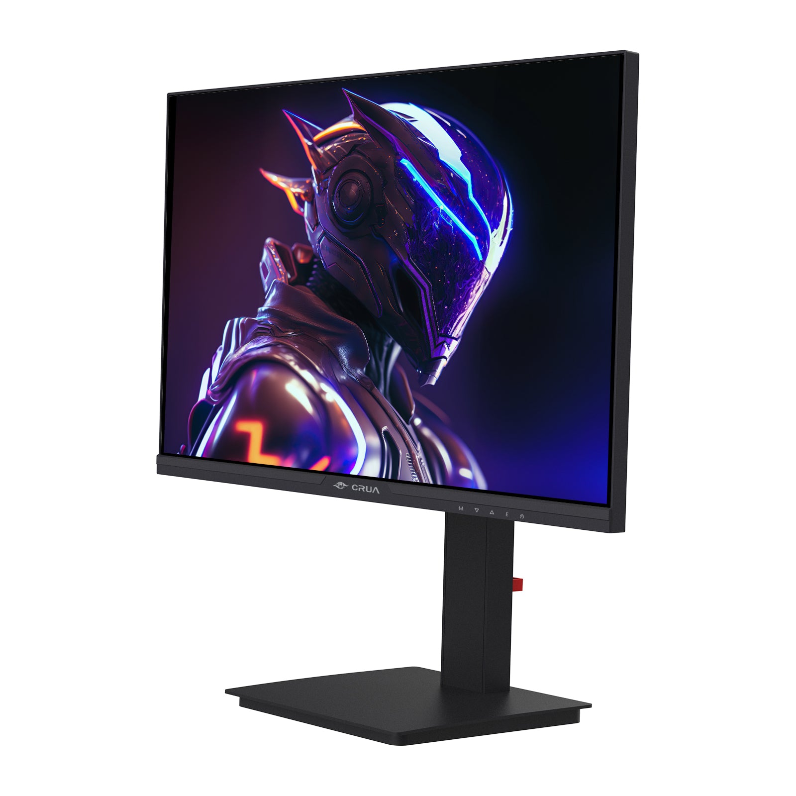 24.5Inch Height/Pivot/Swivel/Tilt Adjustable Vertical Gaming Monitor ...