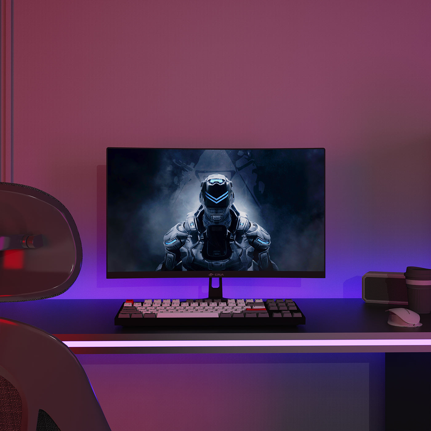 Crua Monitor - The best monitor for you – CRUA-Monitor