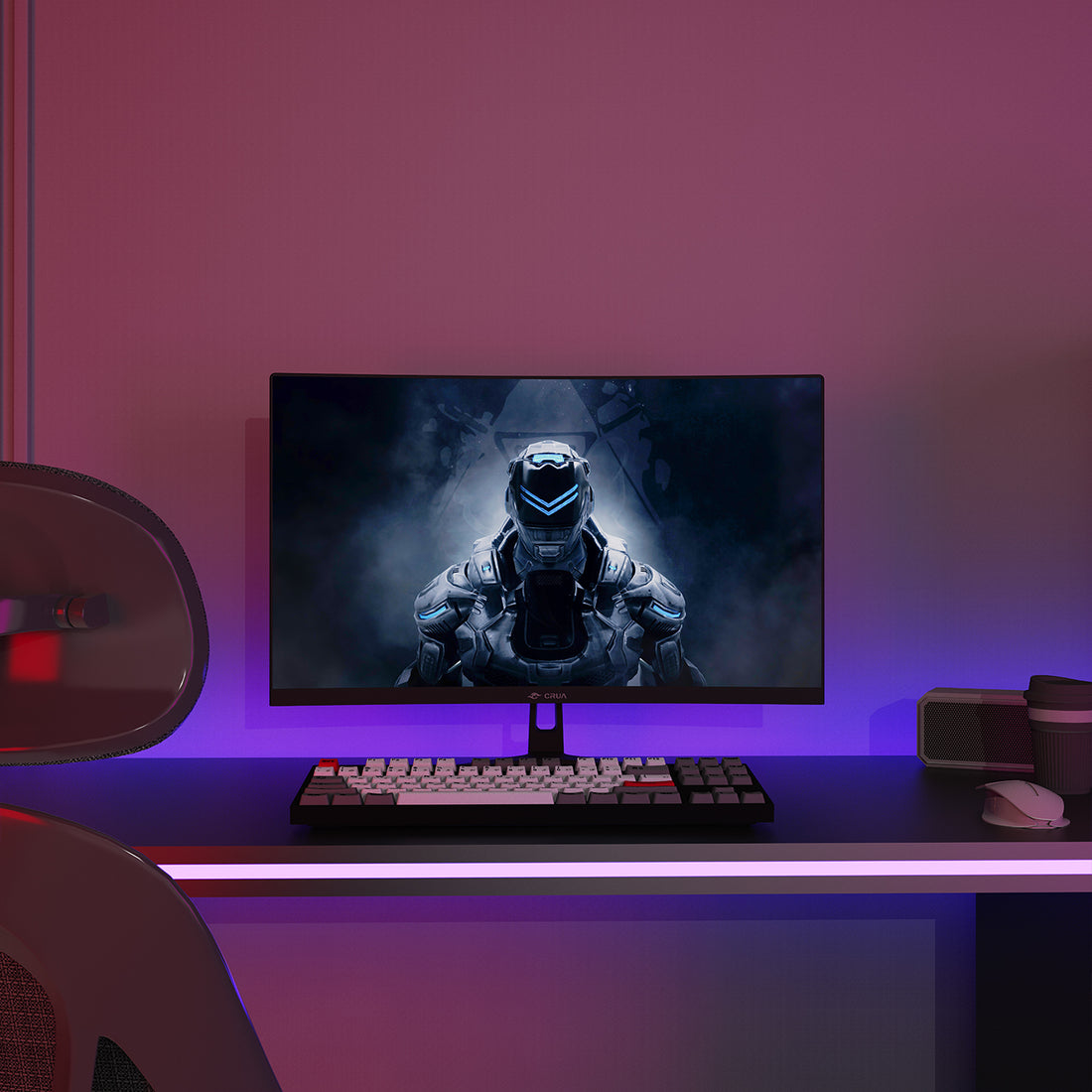 Crua Monitor - The best monitor for you – CRUA-Monitor