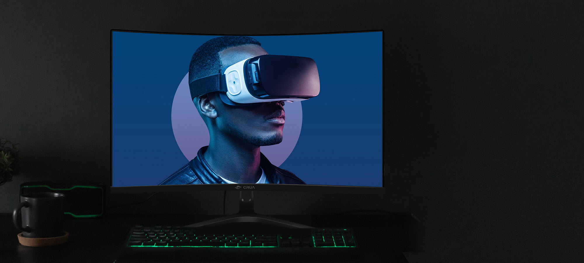 Crua Monitor - The best monitor for you – CRUA-Monitor