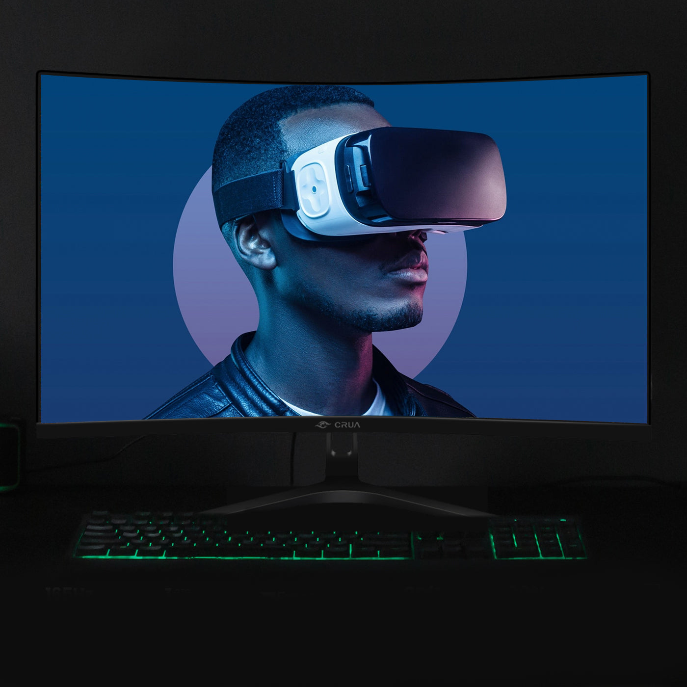 Crua Monitor - The best monitor for you – CRUA-Monitor