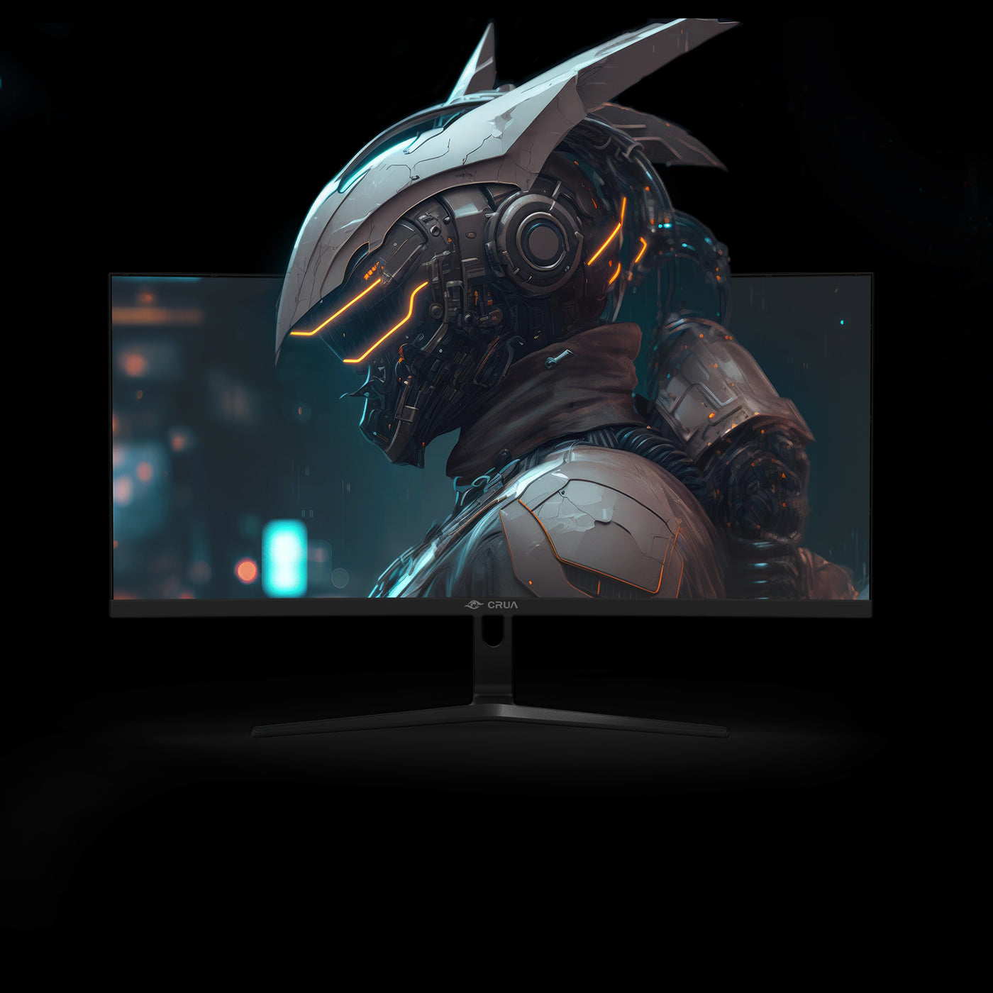 Crua Monitor - The best monitor for you – CRUA-Monitor