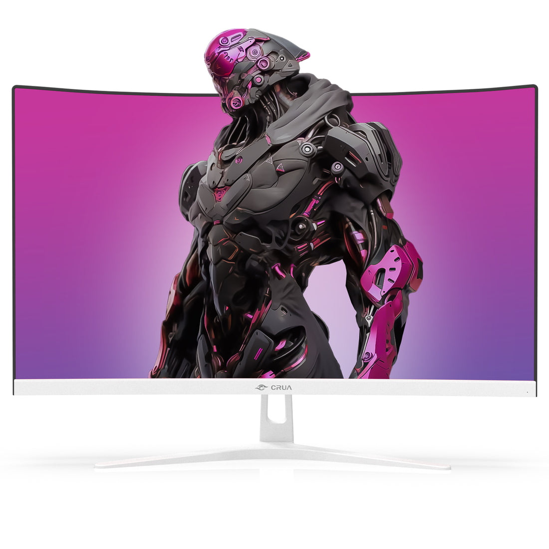 CRUA 27inch Curved FHD 1920x1080P, 165Hz/200Hz Computer Monitor – CRUA ...