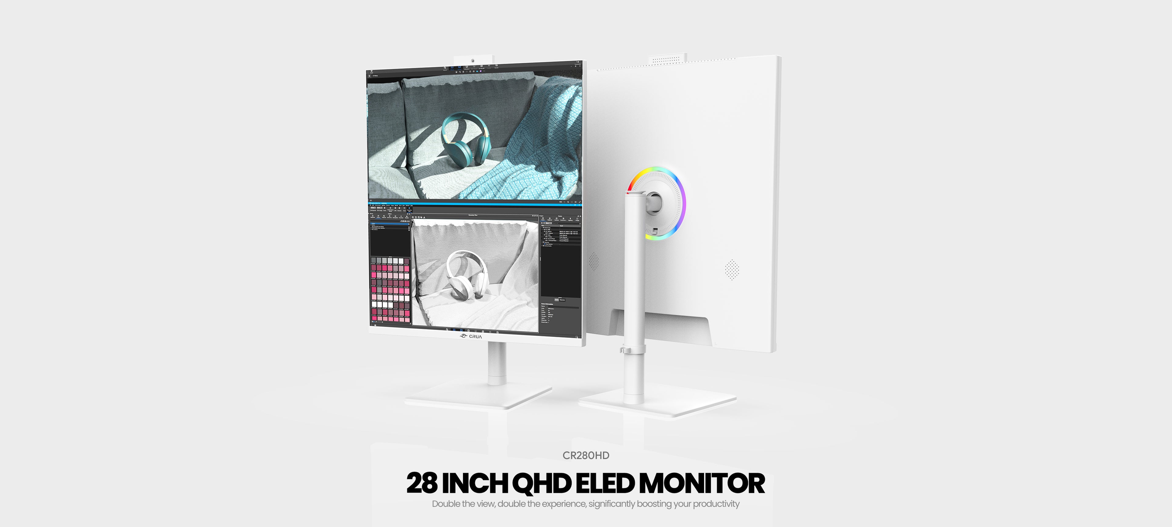 CR280HD – CRUA-Monitor