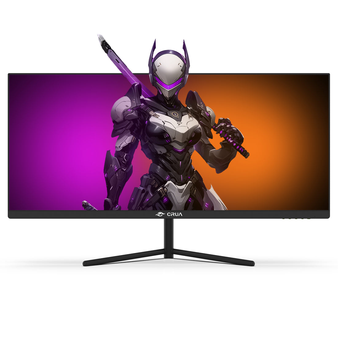 30inch 200HZ 2K Ultrawide Computer Monitor – CRUA-Monitor