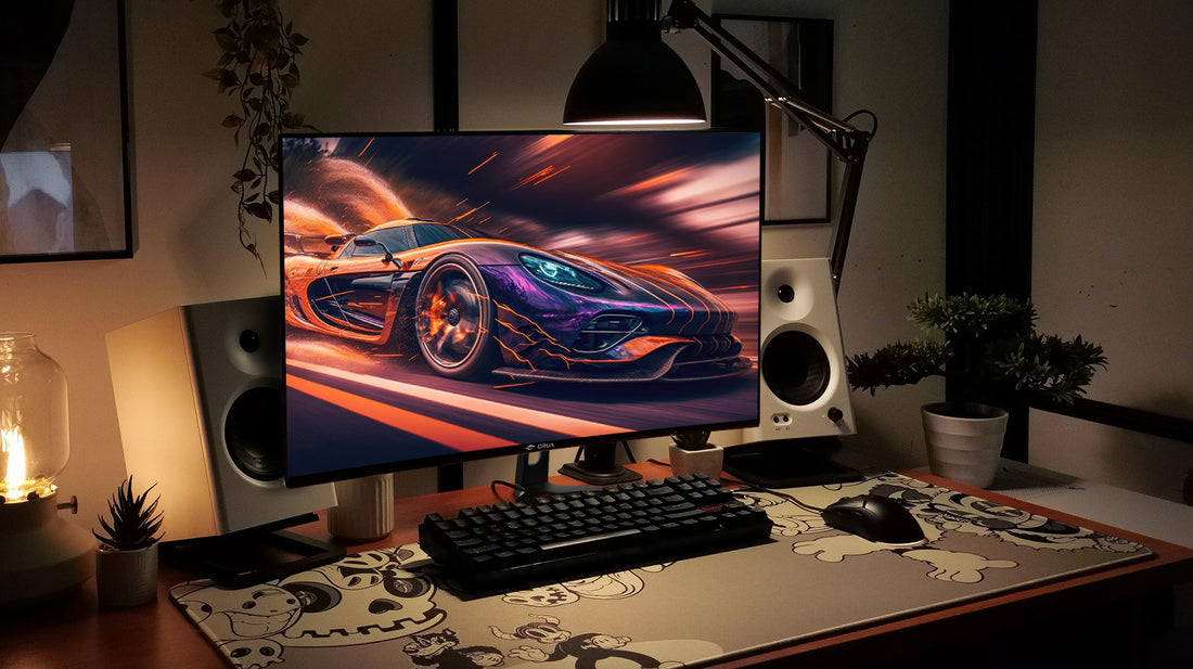 Crua Monitor - The best monitor for you – CRUA-Monitor