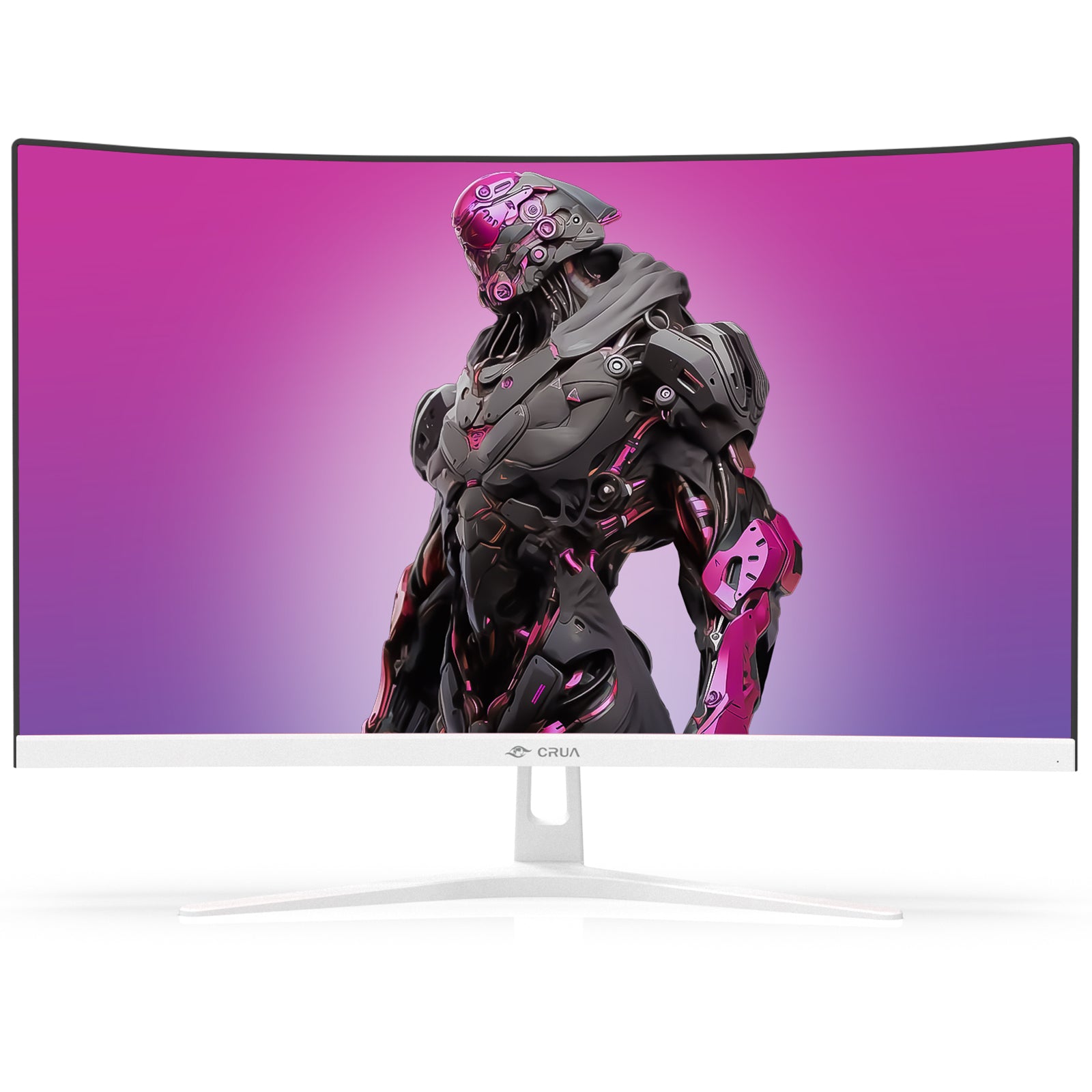 CRUA 27inch Curved FHD 1920x1080P, 165Hz/200Hz Computer Monitor – CRUA ...