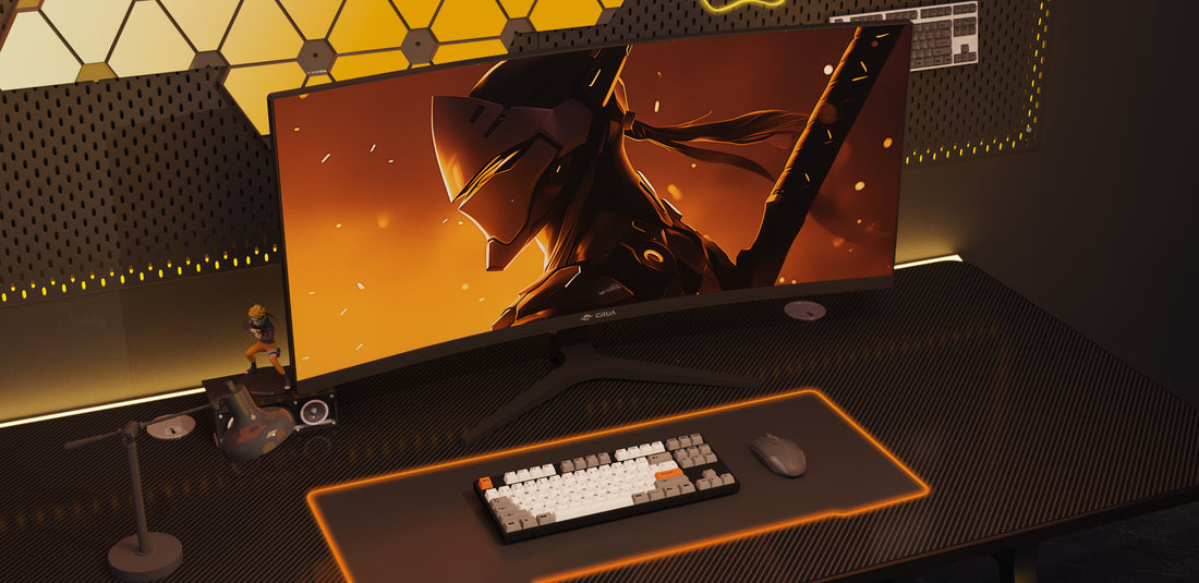 Crua Monitor - The best monitor for you – CRUA-Monitor