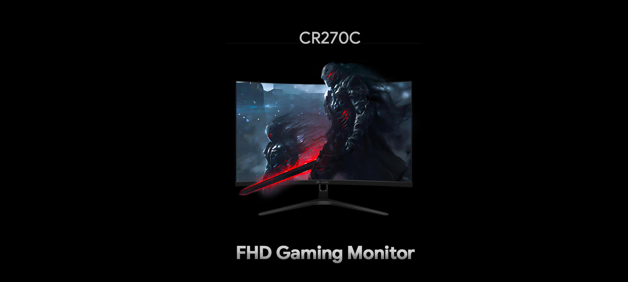 CR270C – CRUA-Monitor