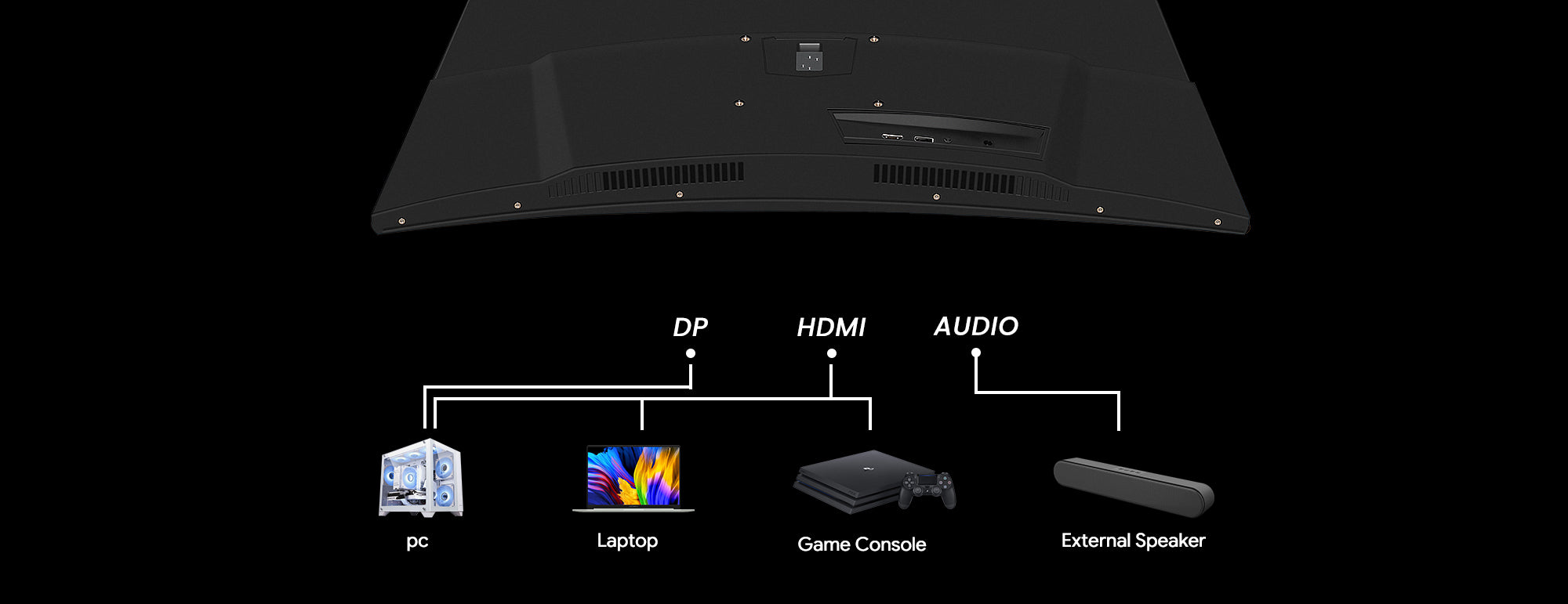 CR270C – CRUA-Monitor