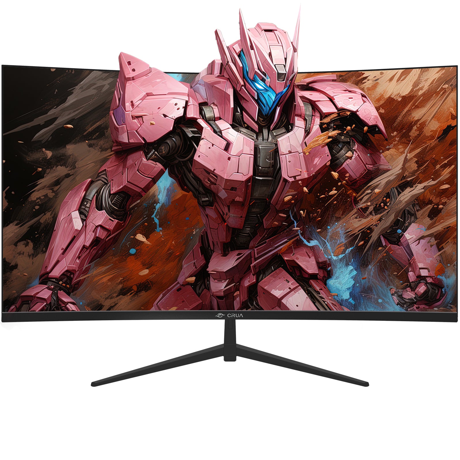 32 inches monitor – CRUA-Monitor