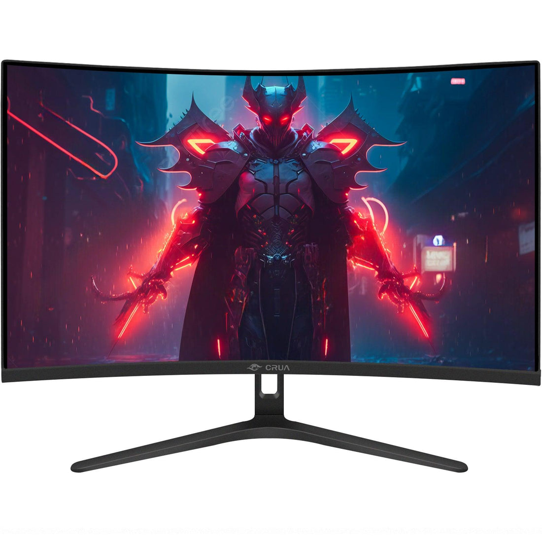 32inch 2K 144Hz QHD(2560 x 1440P) Curved Gaming Monitor – CRUA-Monitor
