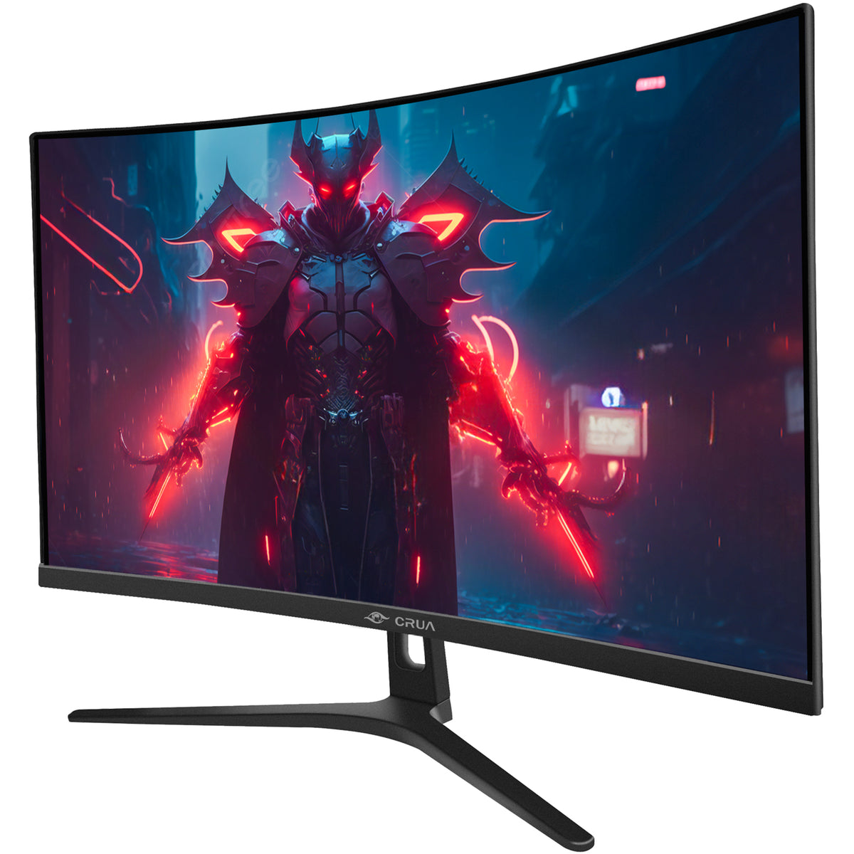 32inch 2K 144Hz QHD(2560 x 1440P) Curved Gaming Monitor – CRUA-Monitor