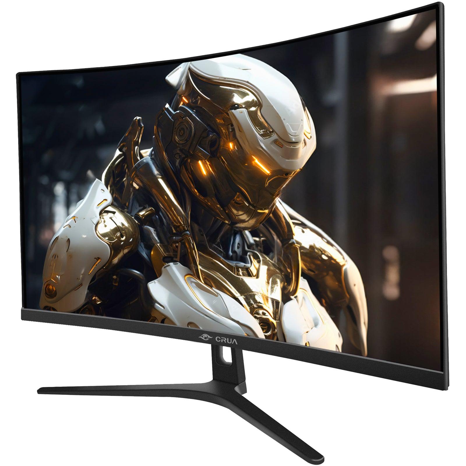 32 inch 1080P 165Hz Curved Surface Gaming Monitor – CRUA-Monitor