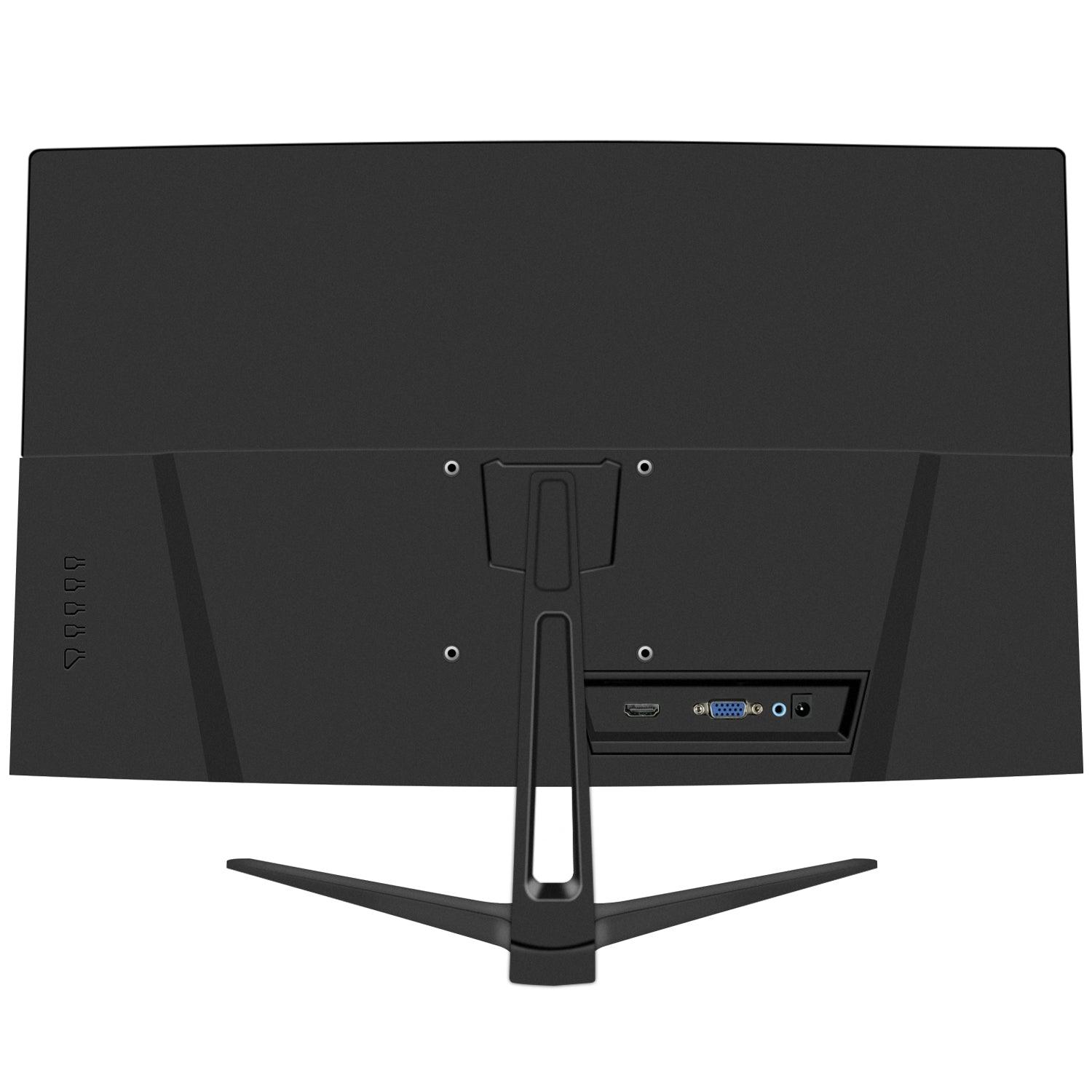 27 inches monitor – CRUA-Monitor